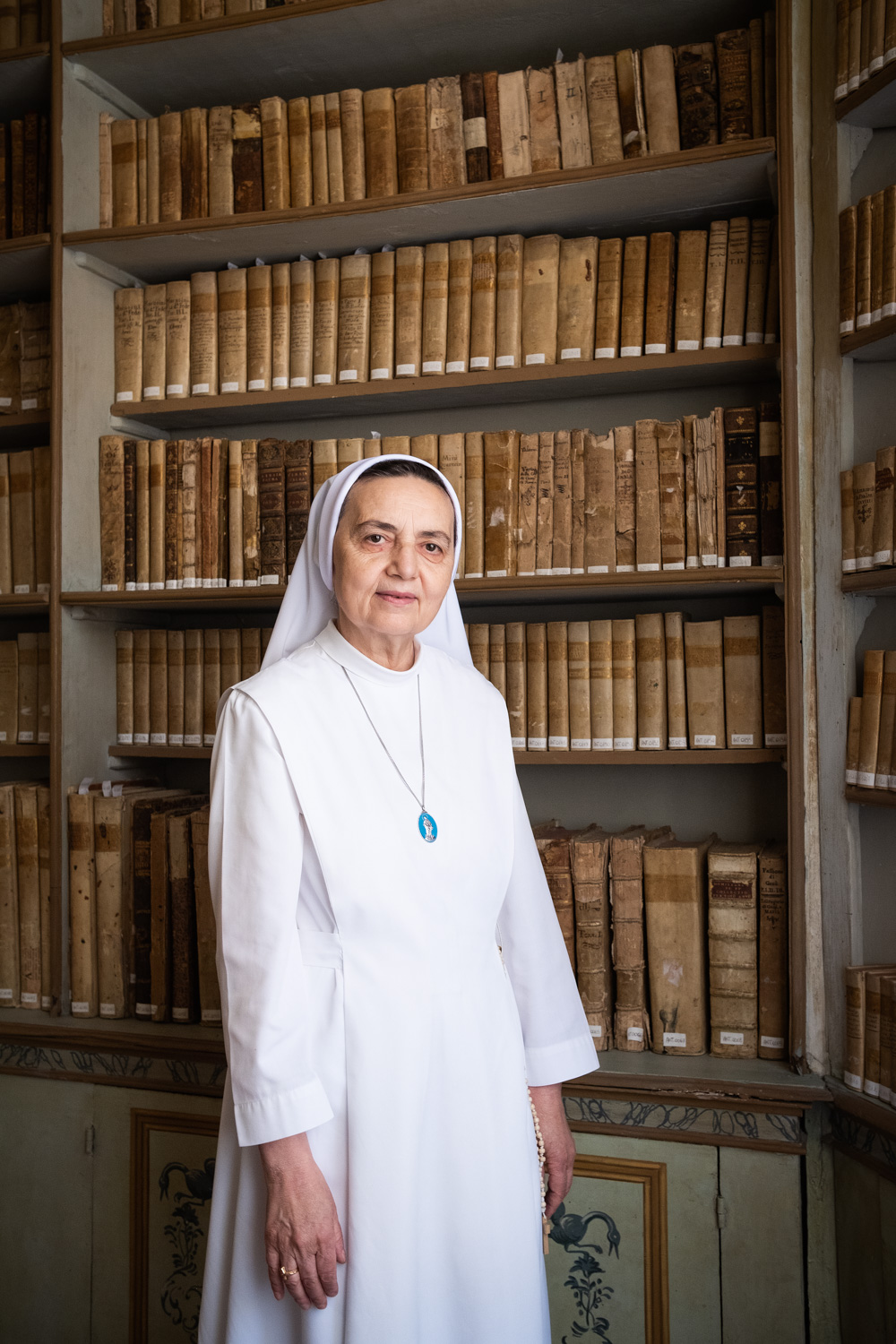 Franziska Gilli — Ave Maria