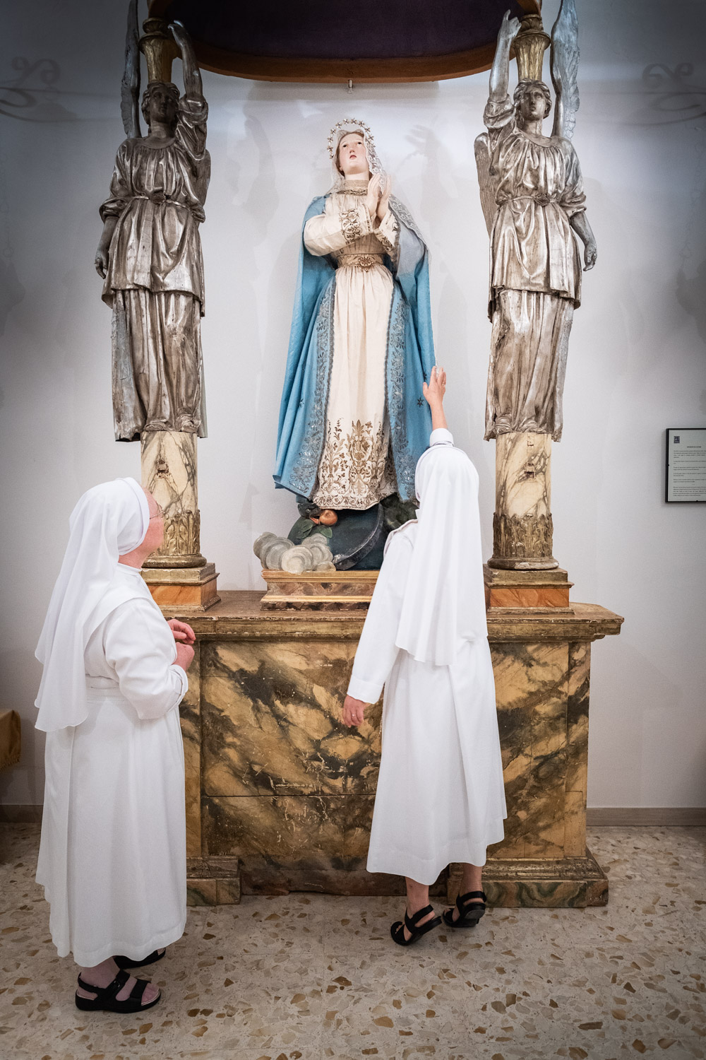 Franziska Gilli — Ave Maria