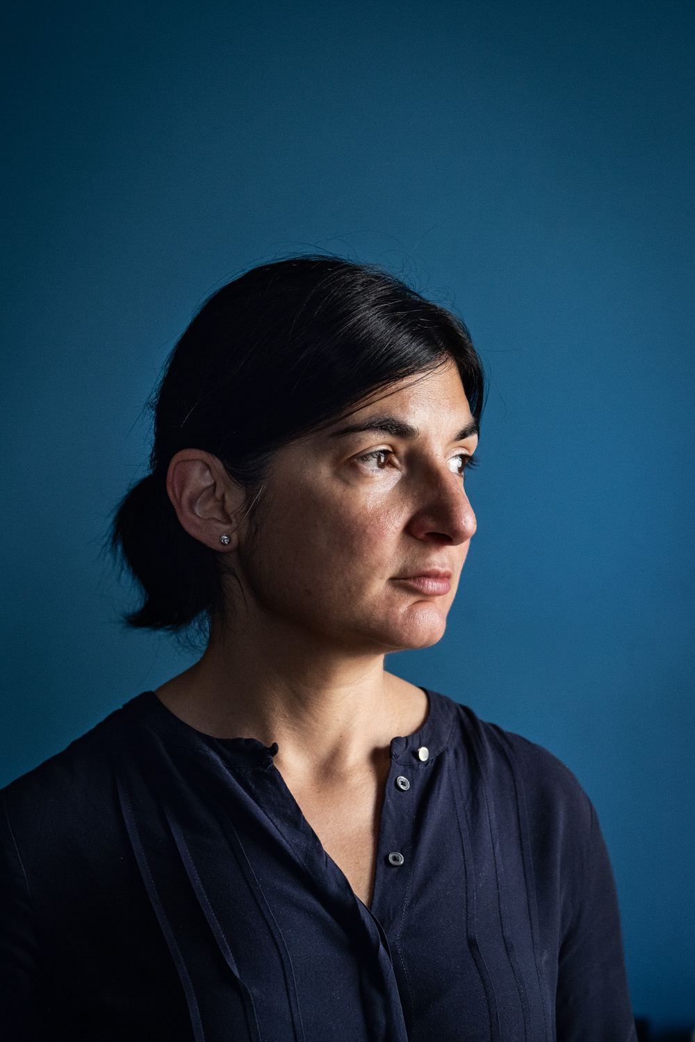 Franziska Gilli — Selected Portraits II