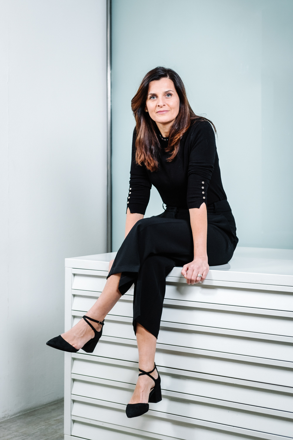 Franziska Gilli — Selected Portraits II