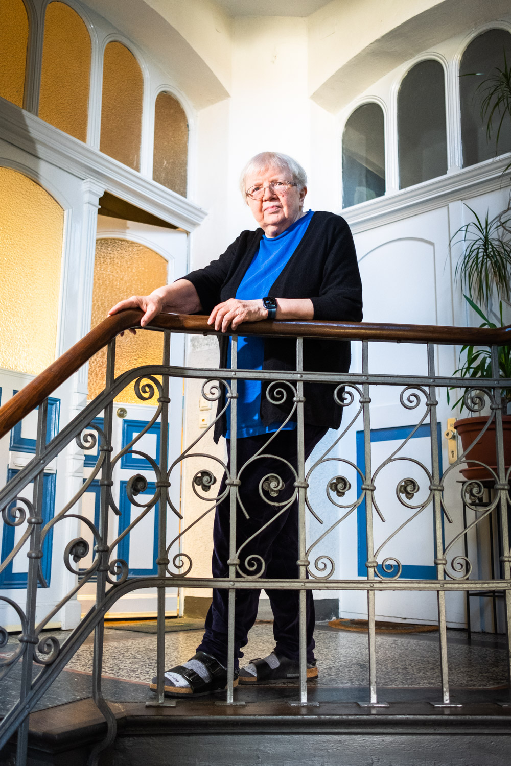 Franziska Gilli — Luise Pusch