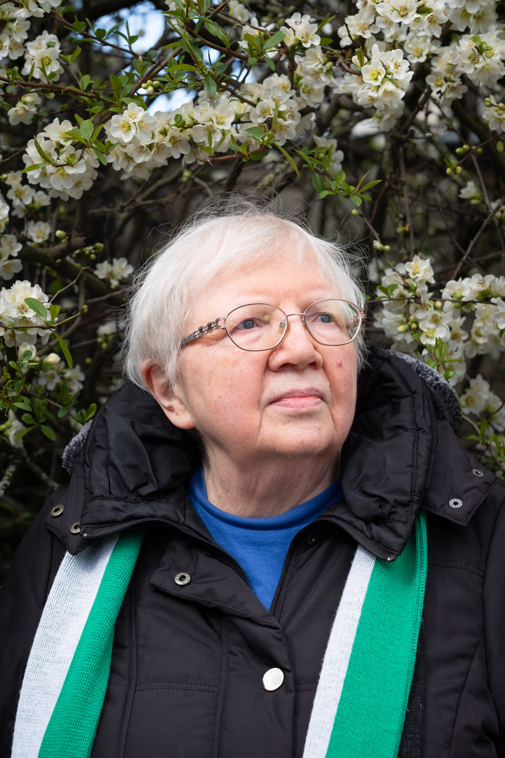 Franziska Gilli — Luise Pusch