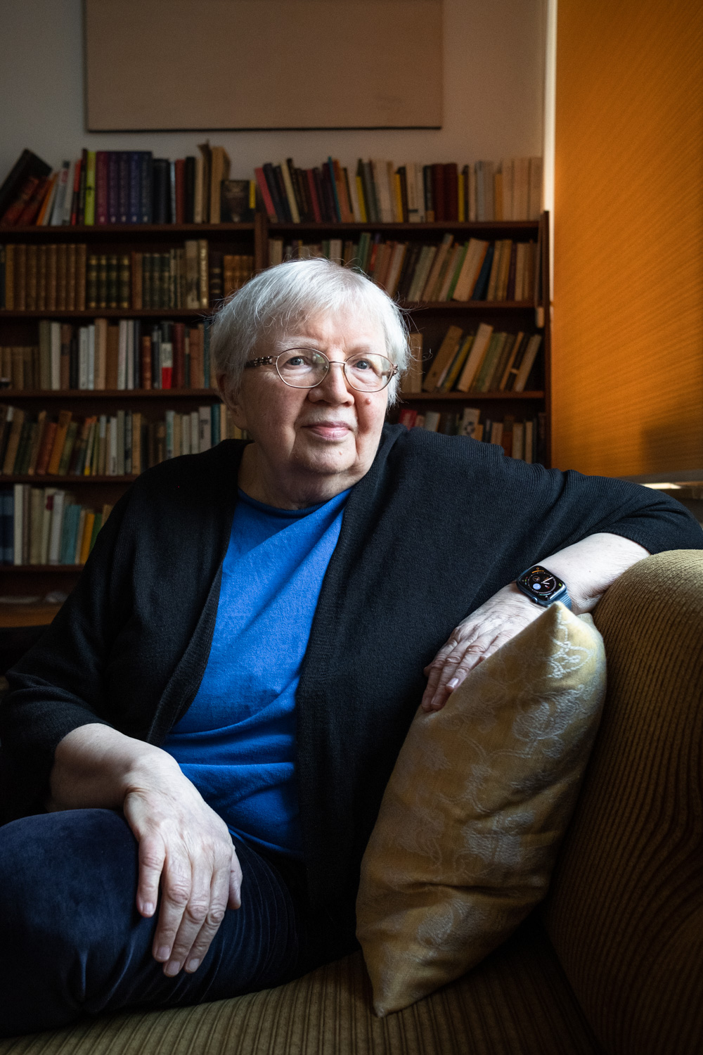 Franziska Gilli — Luise Pusch